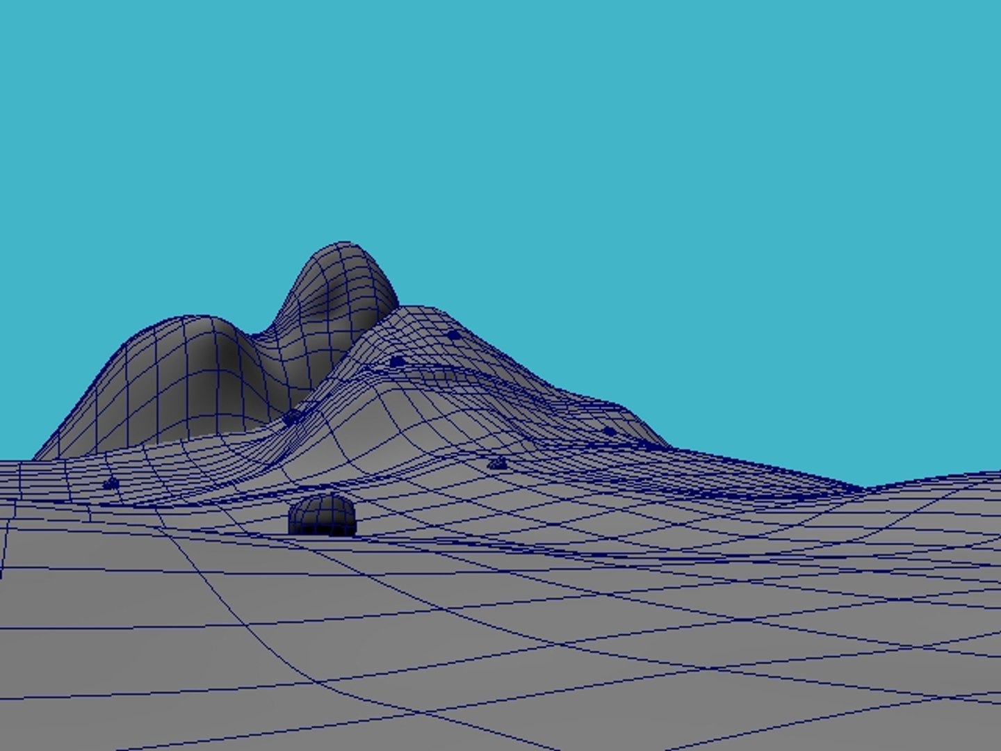 3D Snow Model - TurboSquid 1152481
