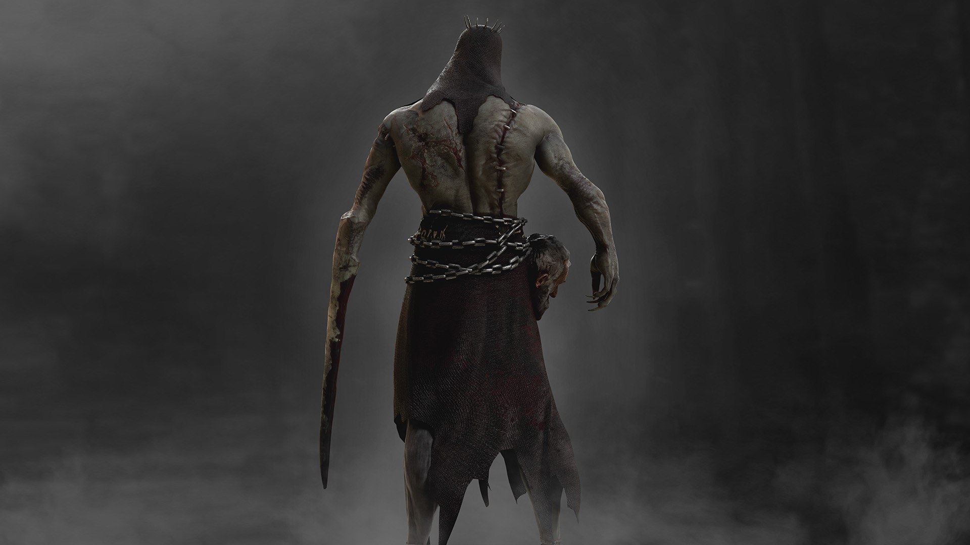 3D Demon Executioner Model - TurboSquid 2382138