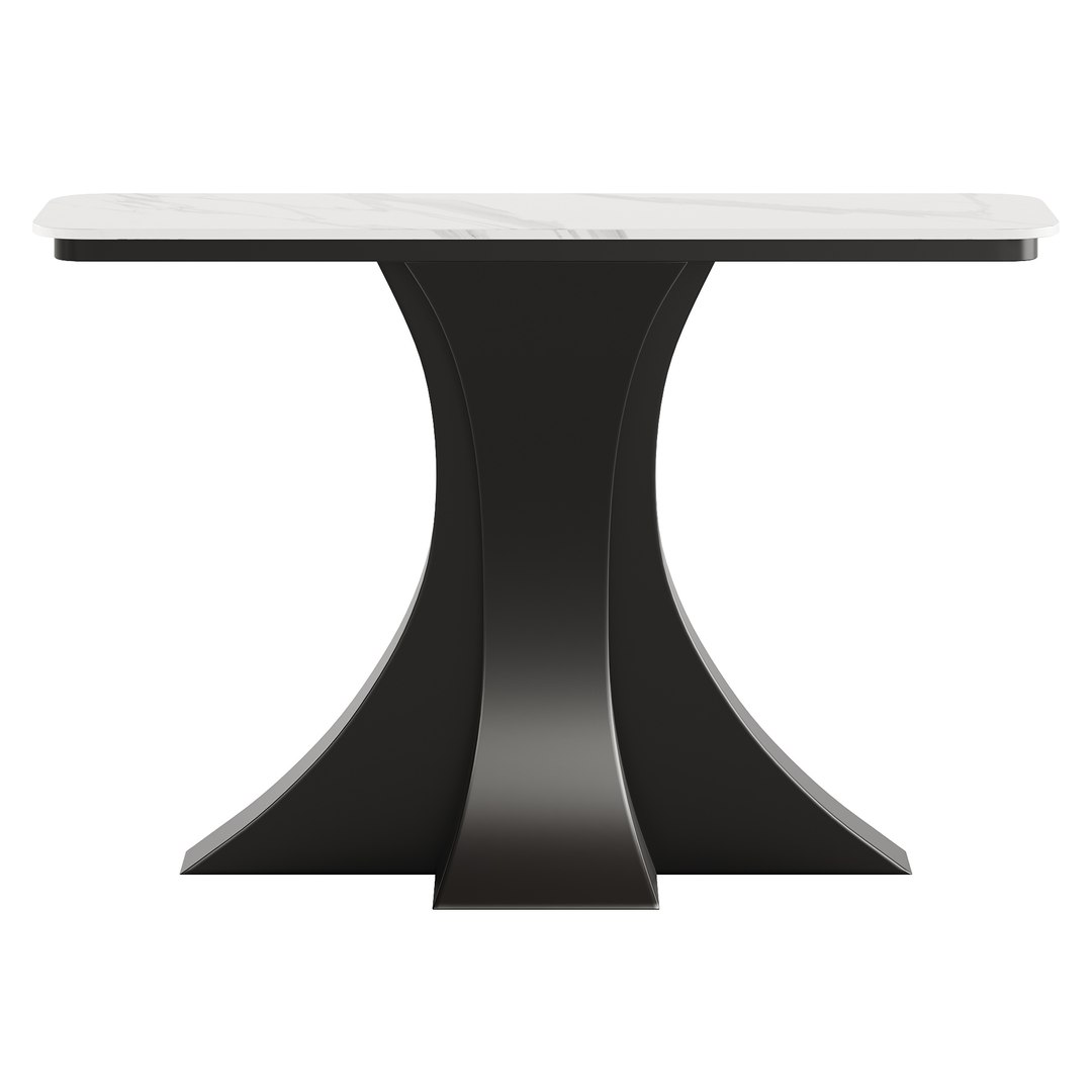 3D Litfad - Drawing Room Freestanding Console Table Model - TurboSquid ...