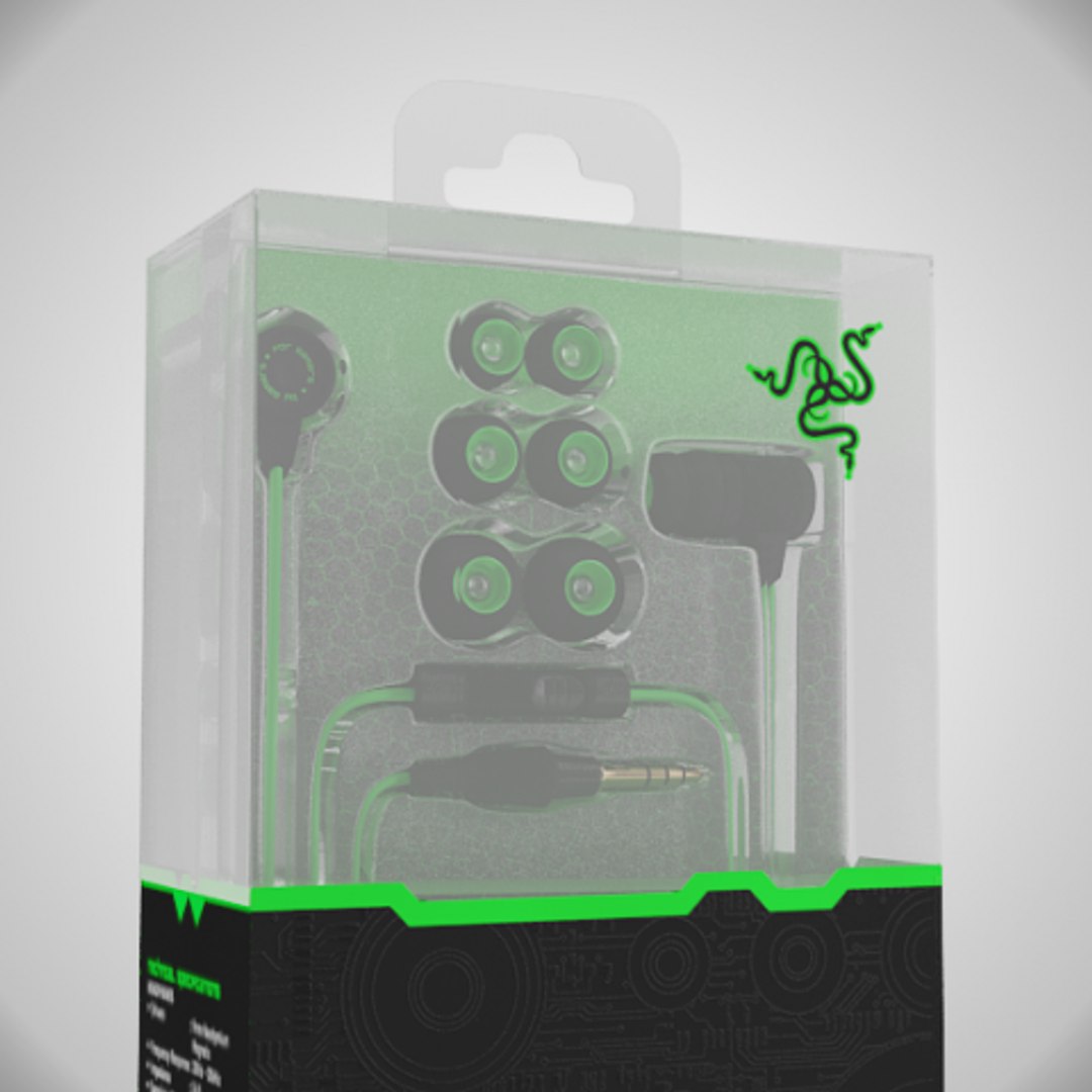 Razer Hammerhead Pro Retail Max