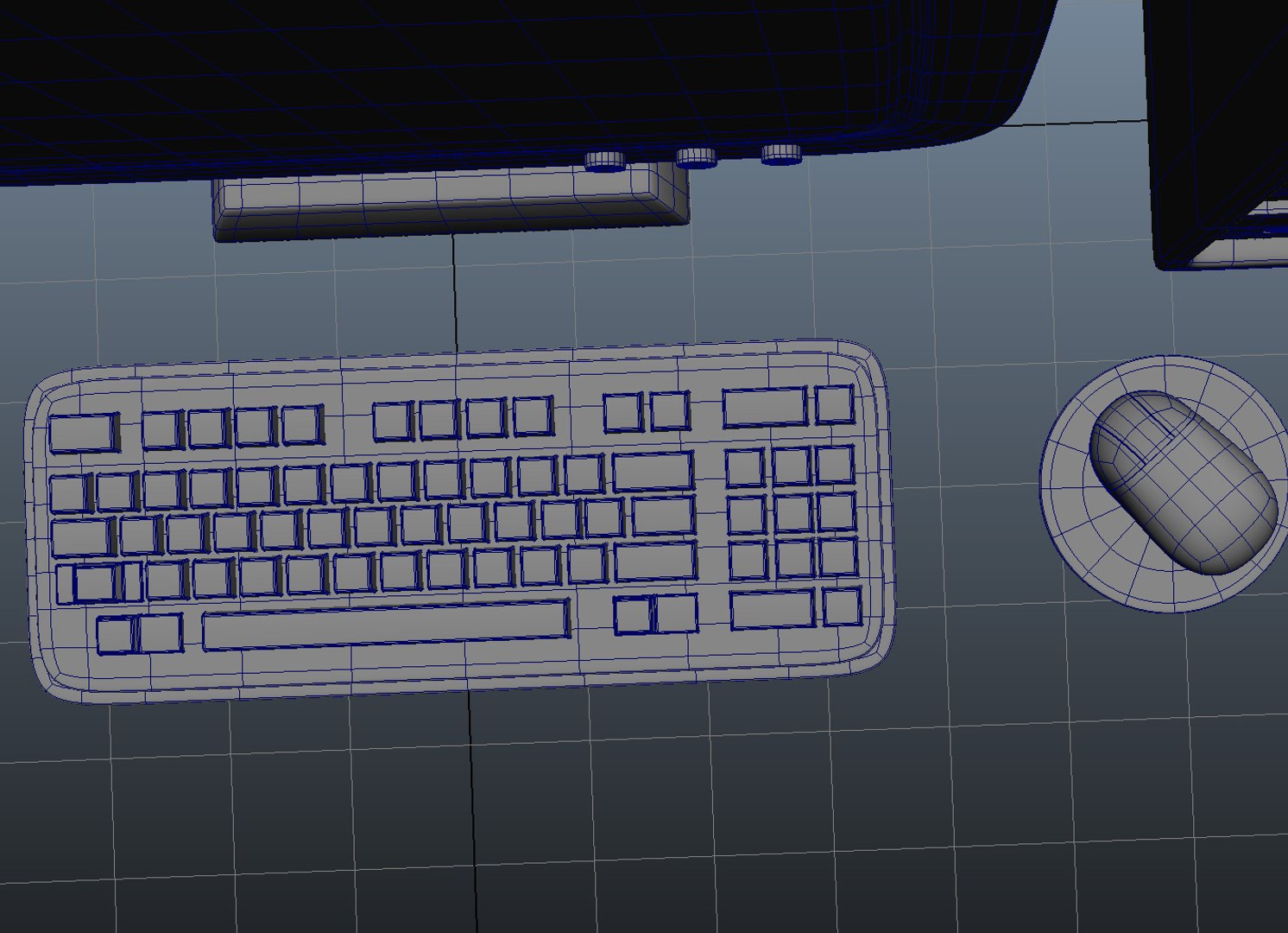 3d Pc Computer Cartoon