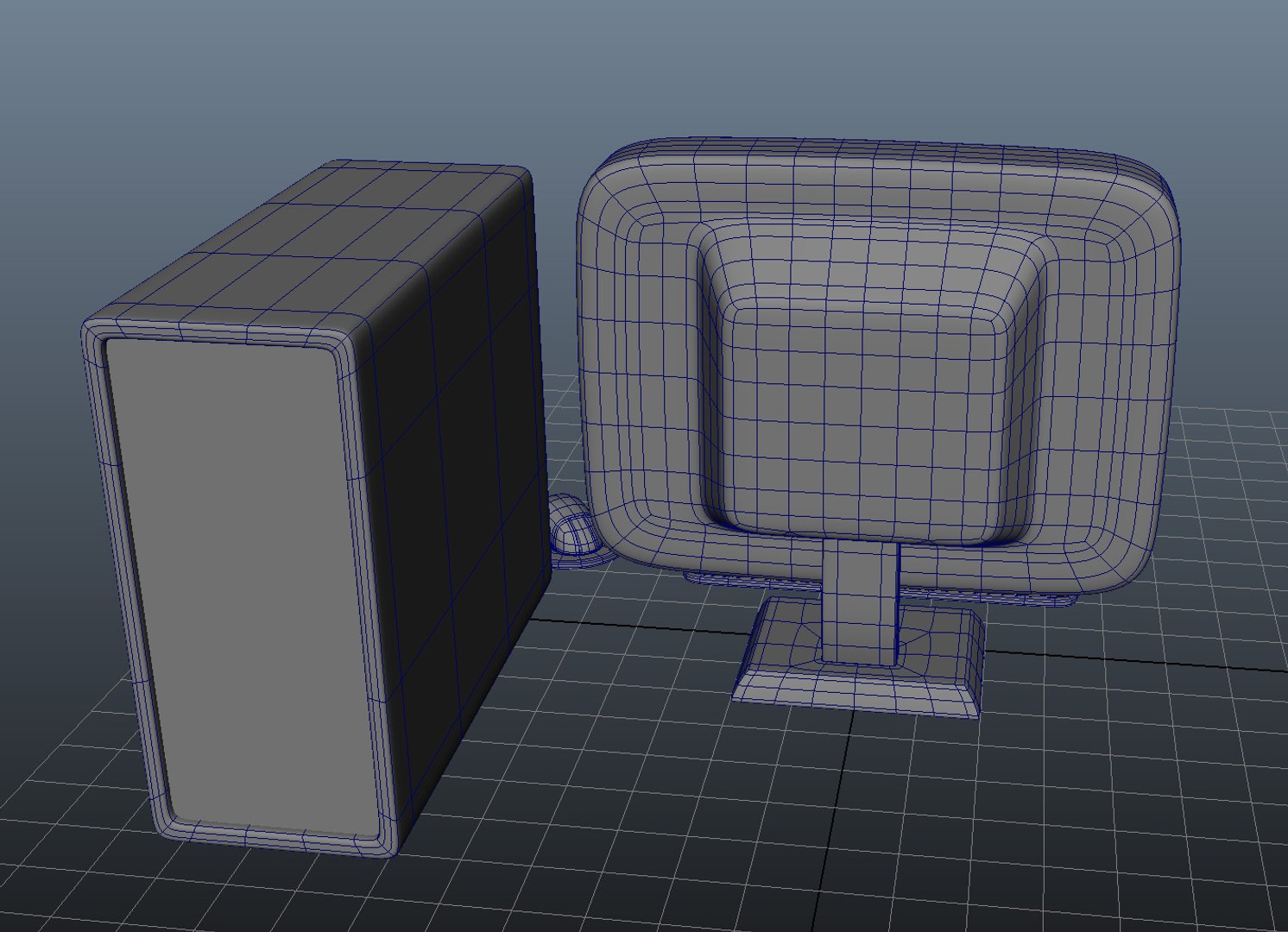 3d Pc Computer Cartoon