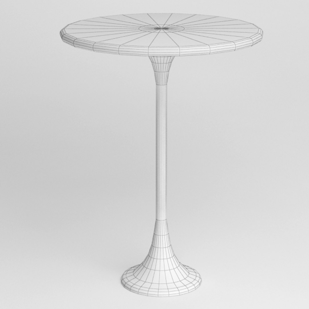 3d table