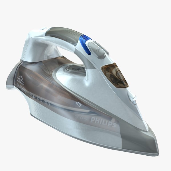 3D Iron Models | TurboSquid