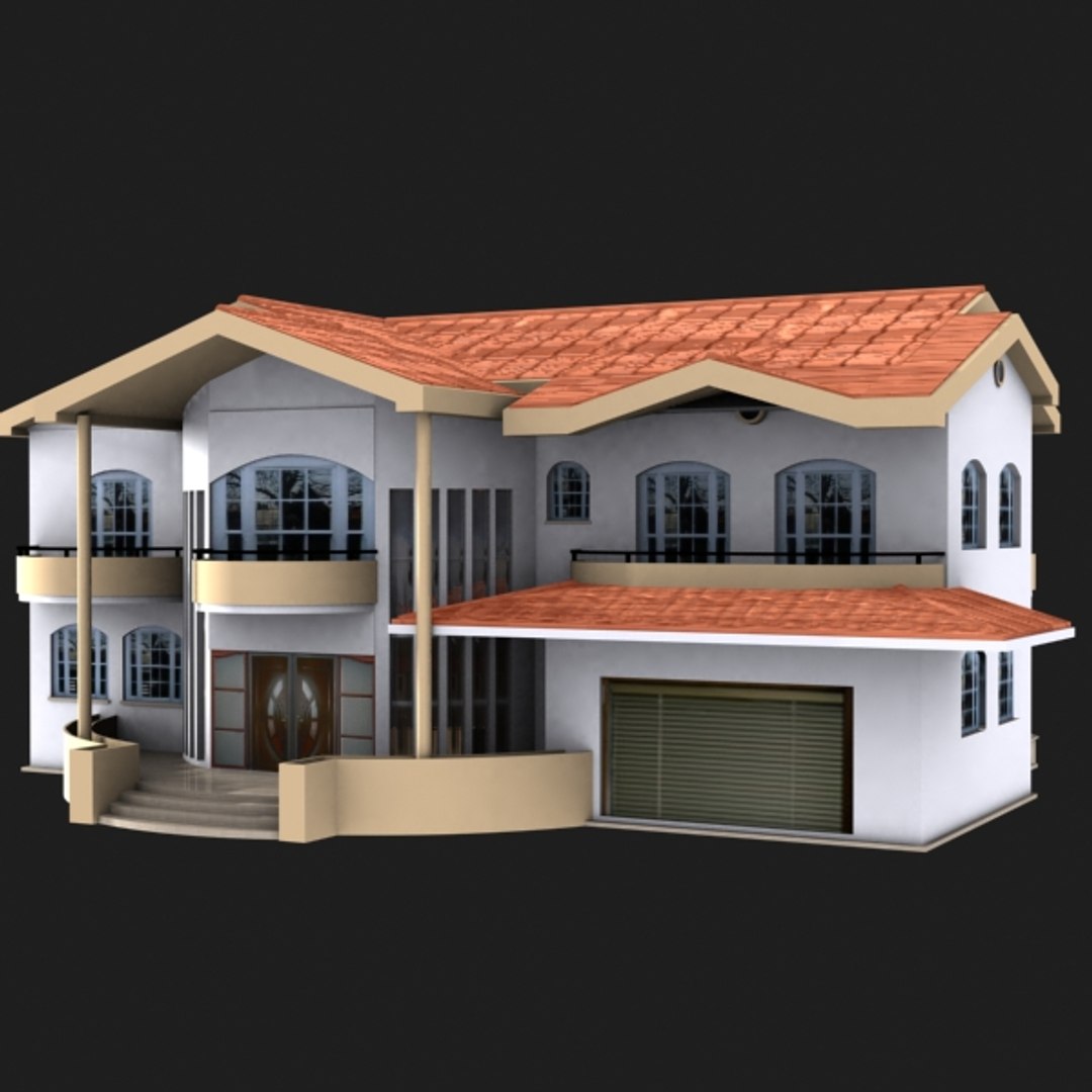 house home building 3ds