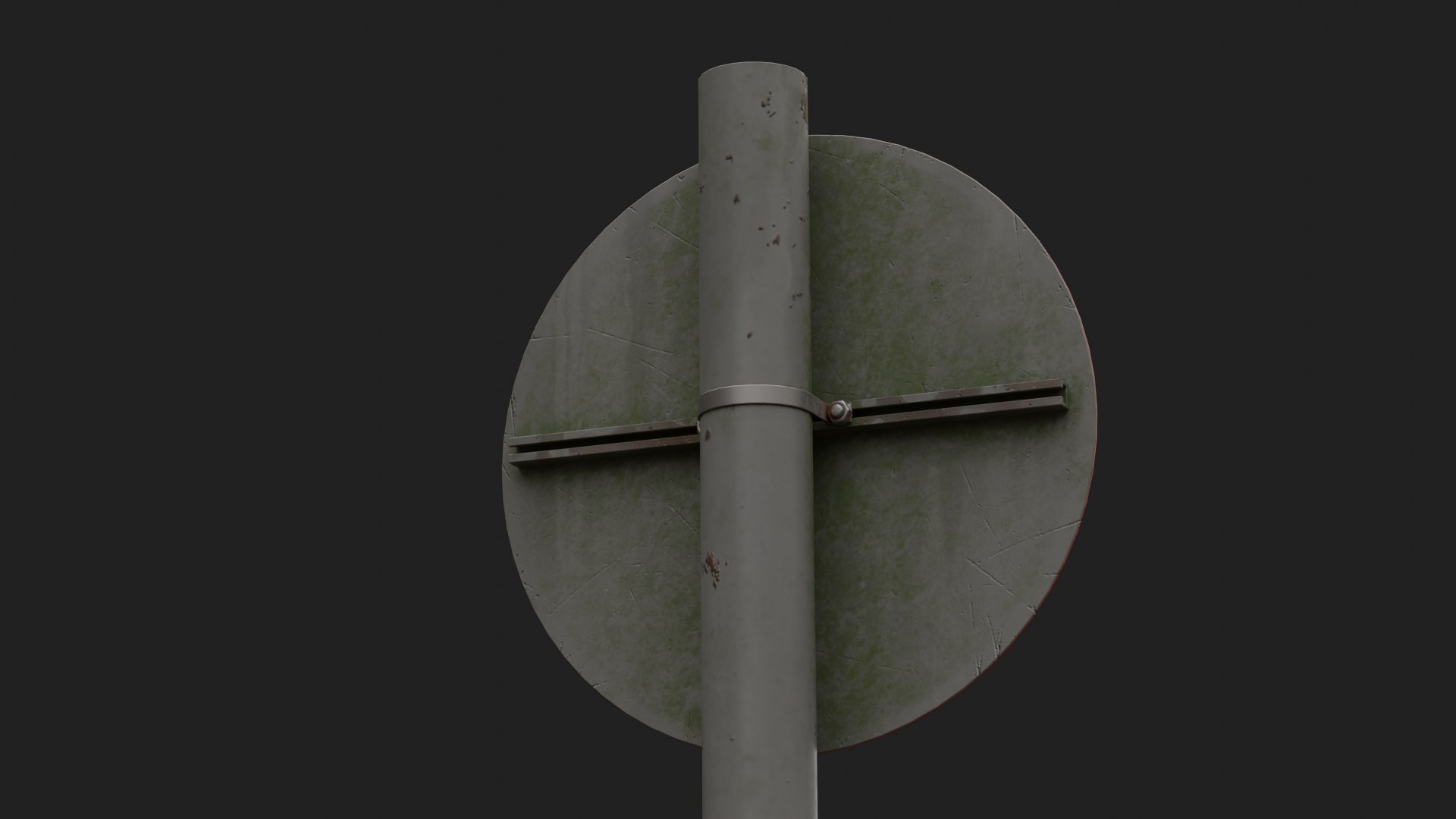 3D Road Signs PBR - TurboSquid 2235979