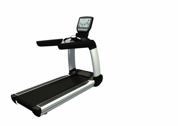 max treadmill