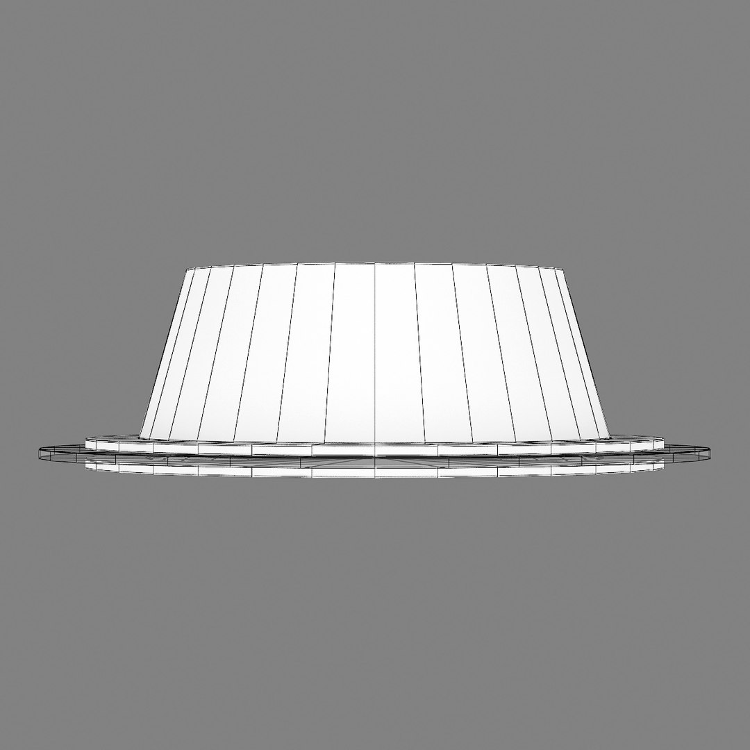 3D 212011 Acri Lightstar Recessed Model - TurboSquid 1537150