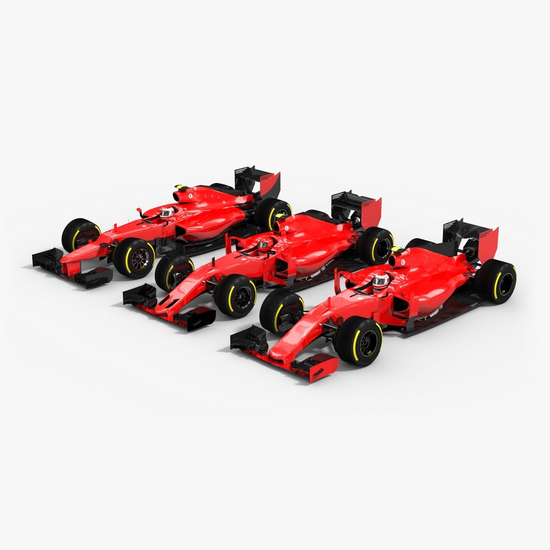 Max Formula 1 Generic Cars