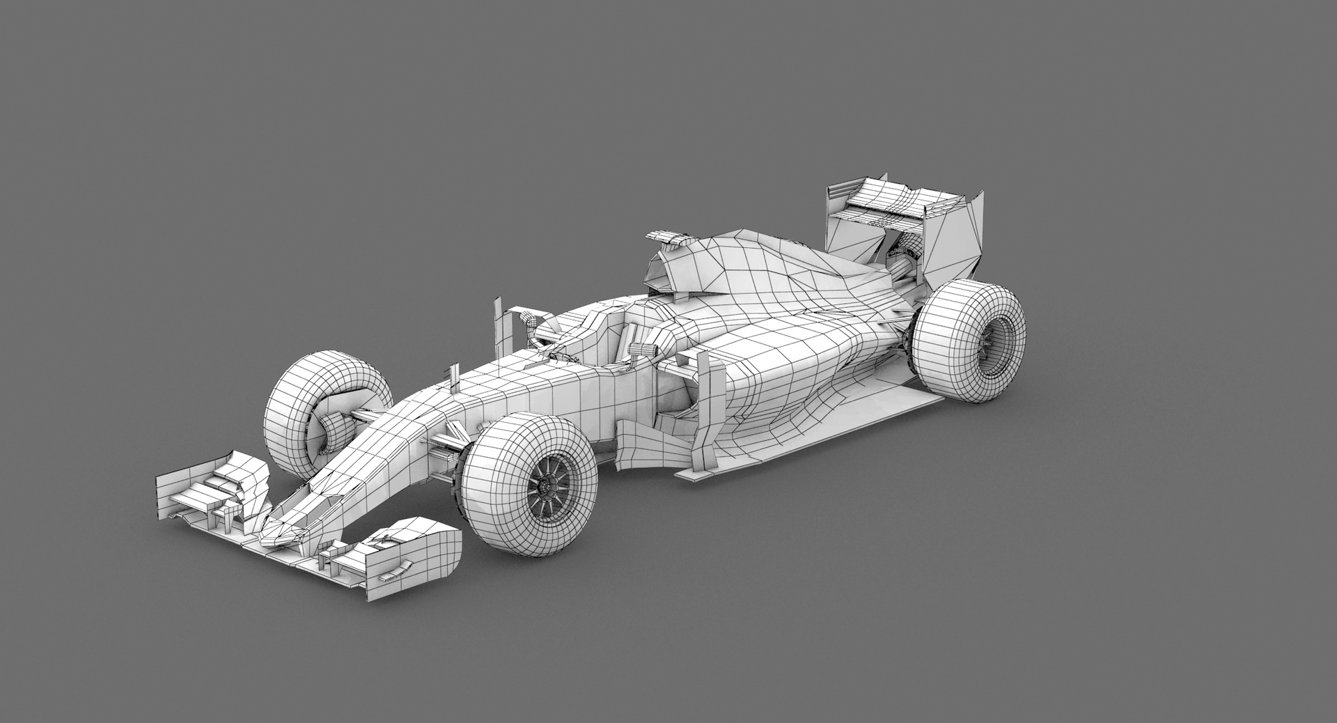 Max Formula 1 Generic Cars