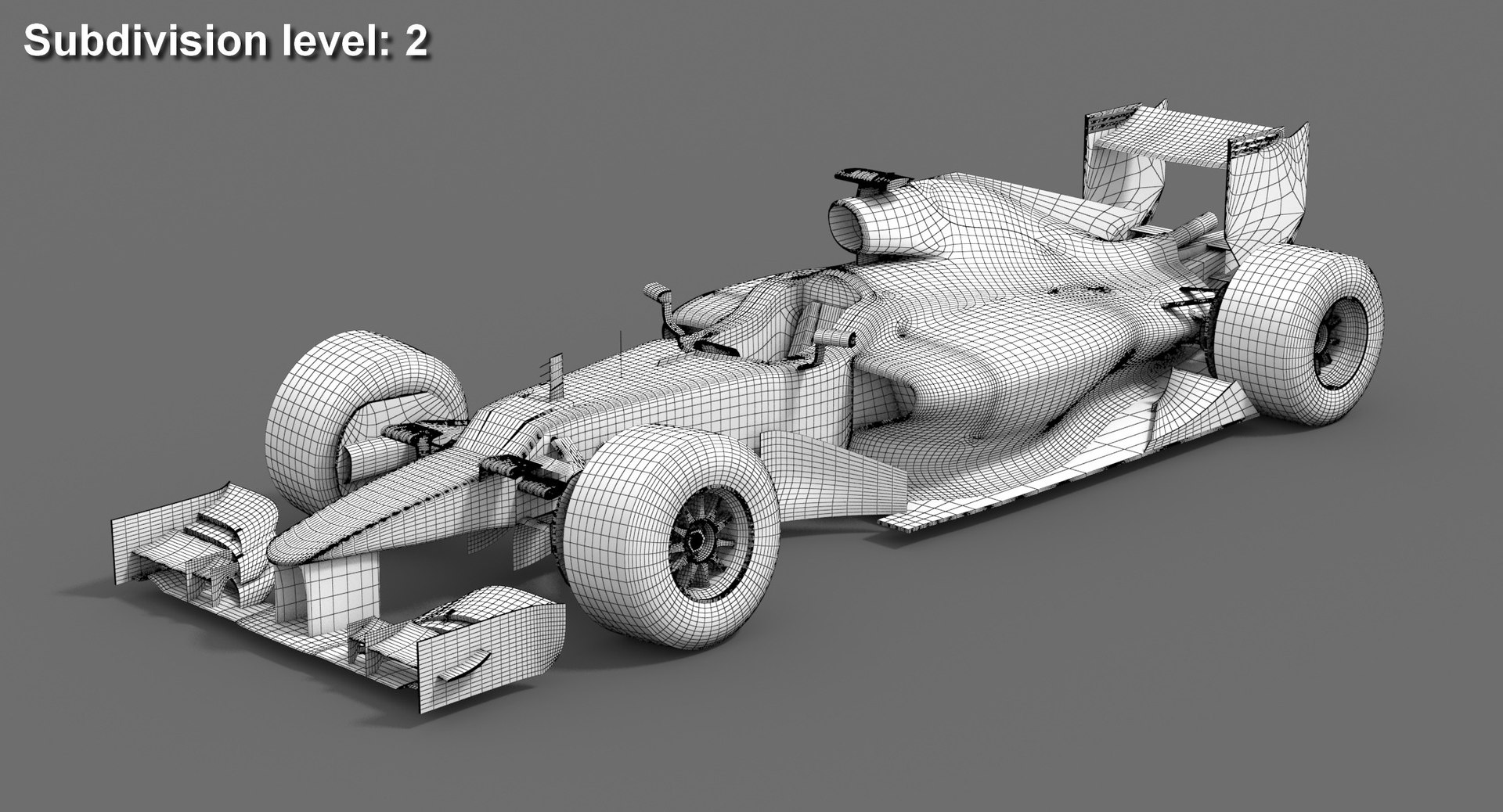 Max Formula 1 Generic Cars