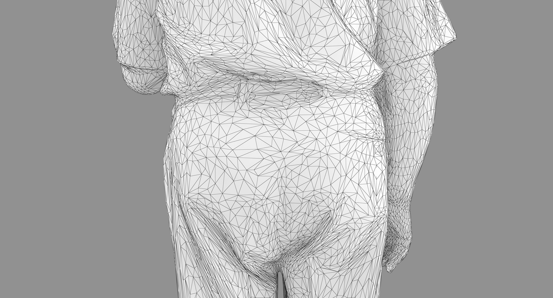 Man male character model - TurboSquid 1311016