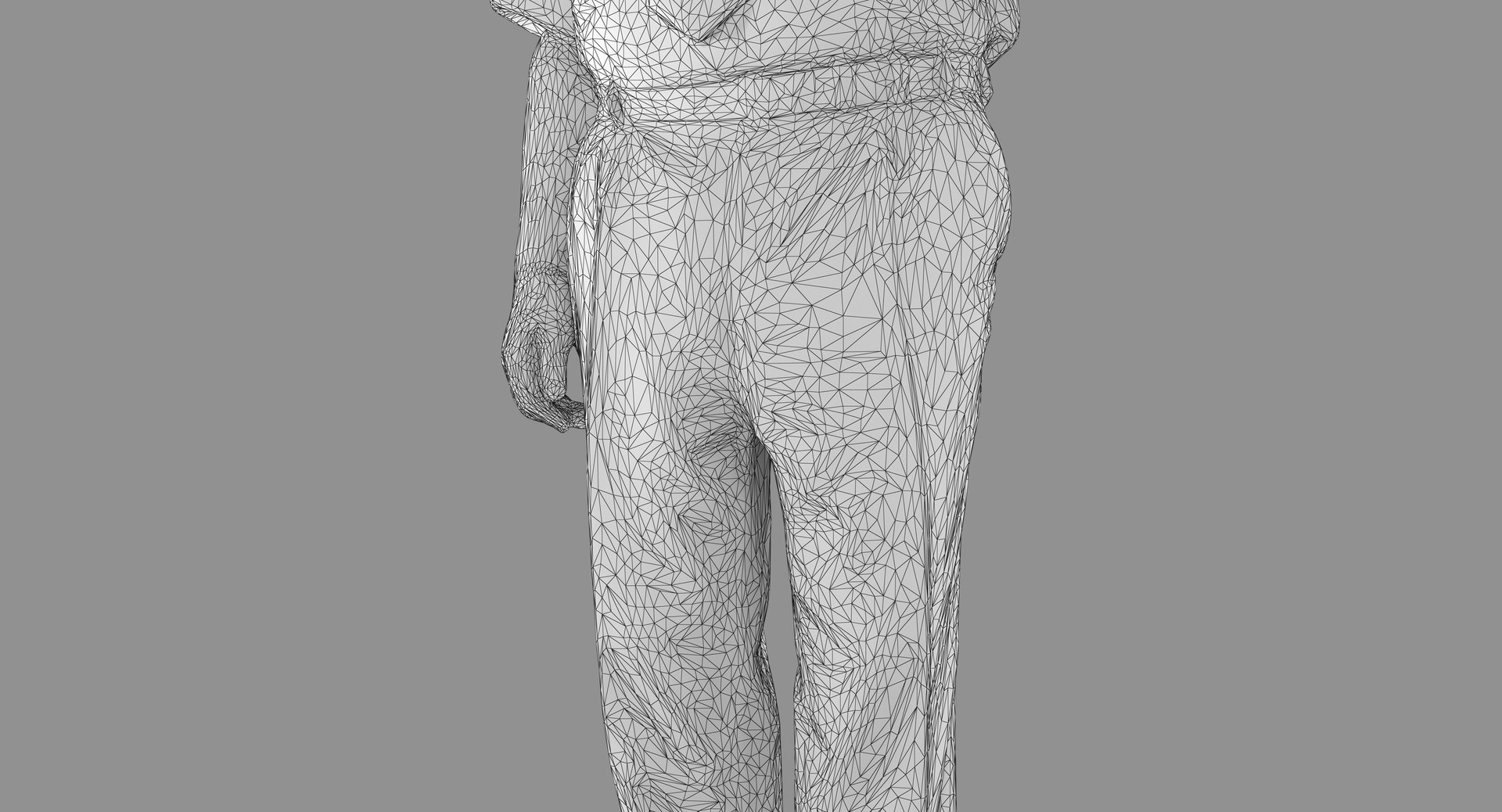 Man male character model - TurboSquid 1311016