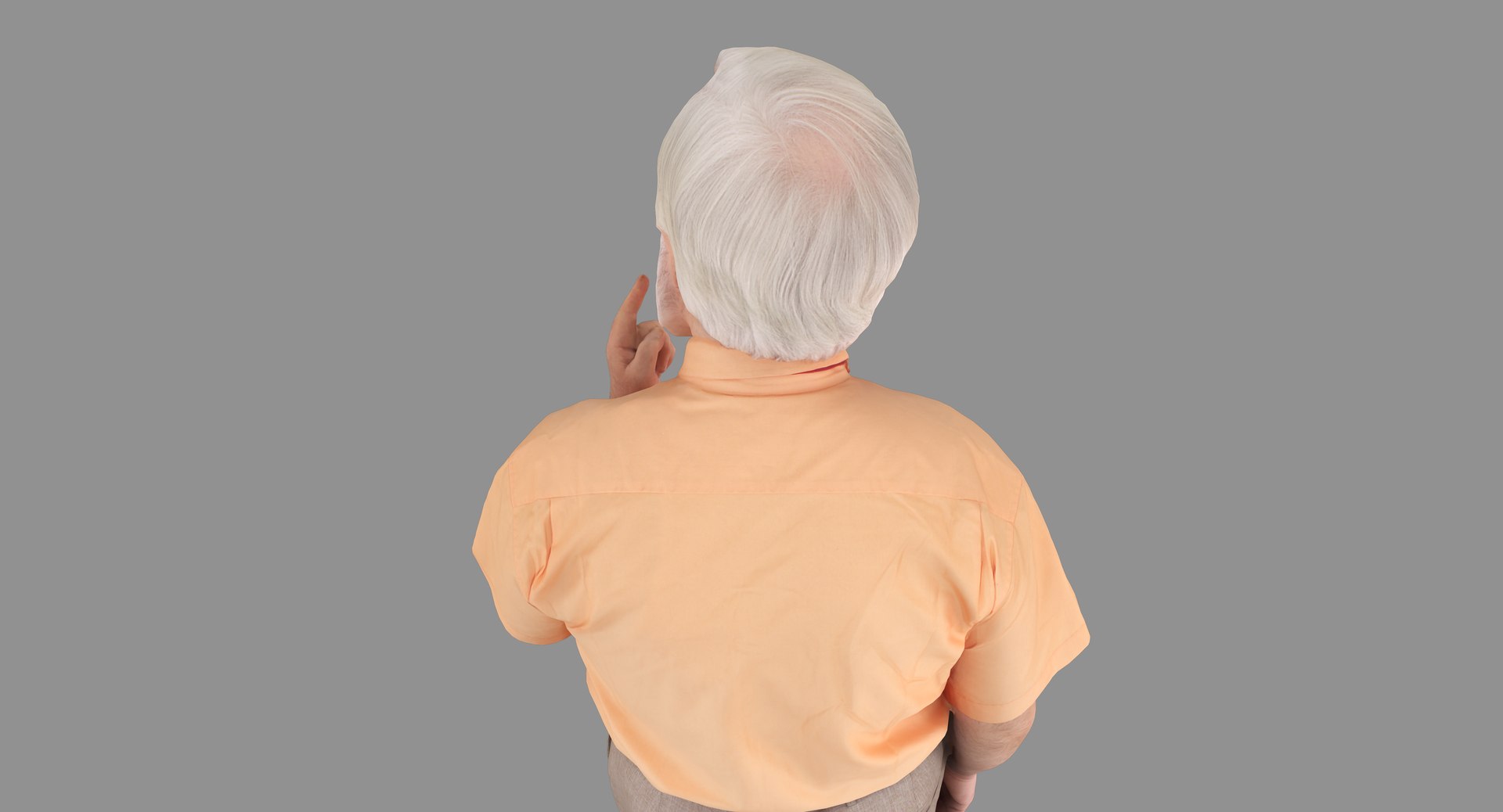 Man male character model - TurboSquid 1311016