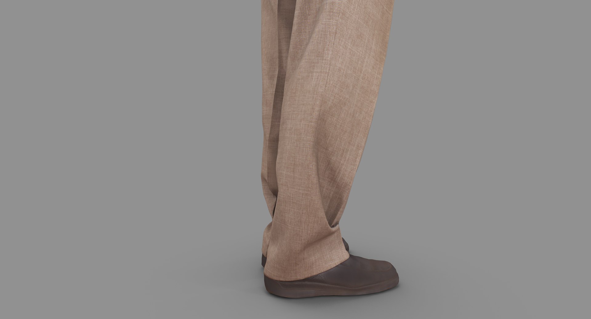 Man male character model - TurboSquid 1311016