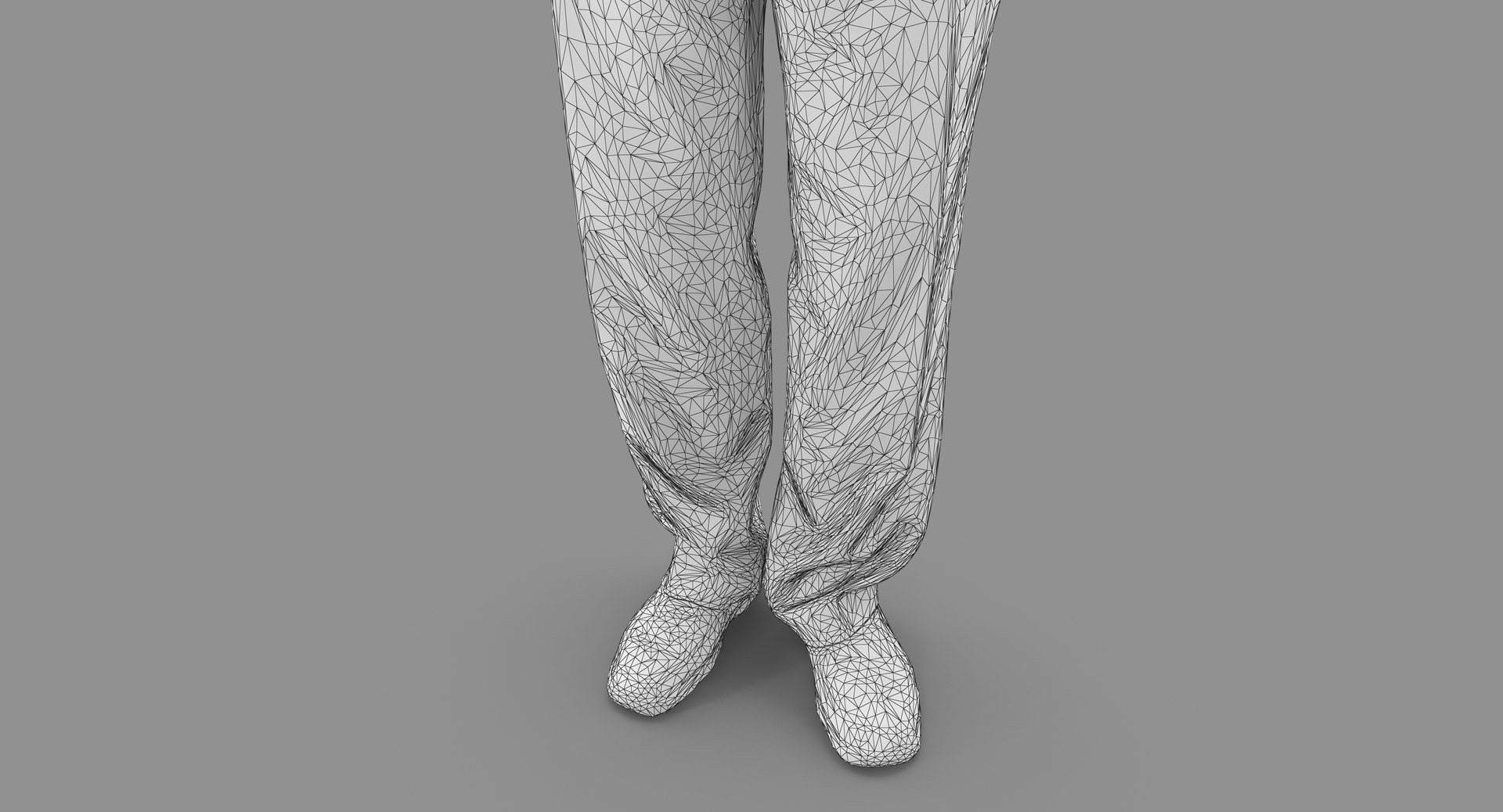 Man male character model - TurboSquid 1311016