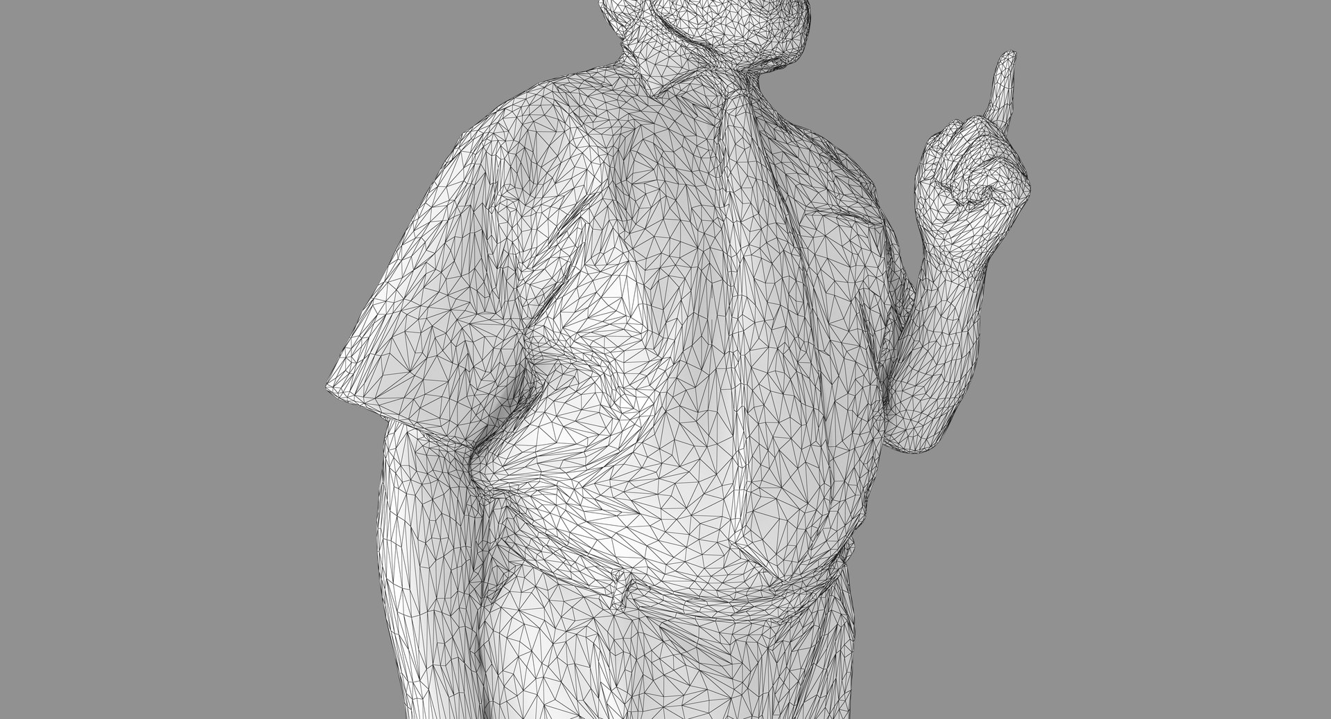 Man male character model - TurboSquid 1311016