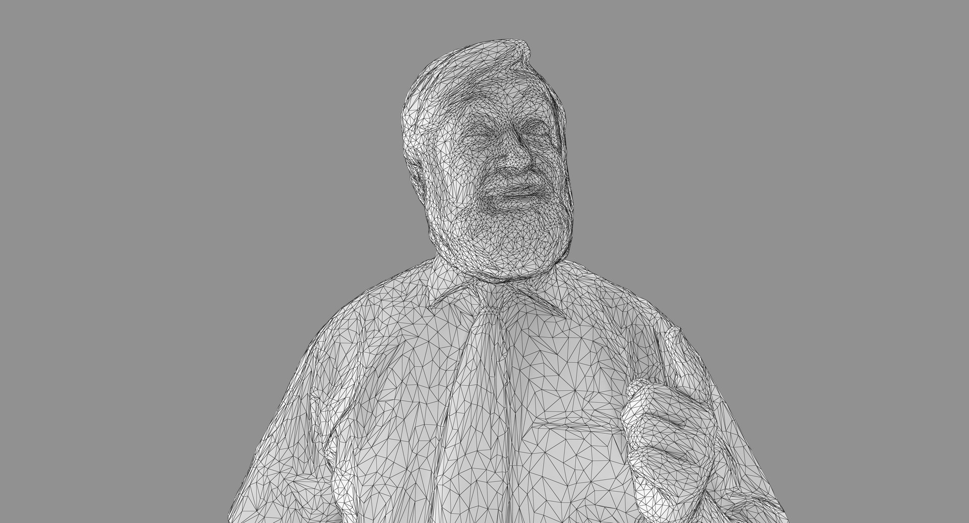 Man male character model - TurboSquid 1311016