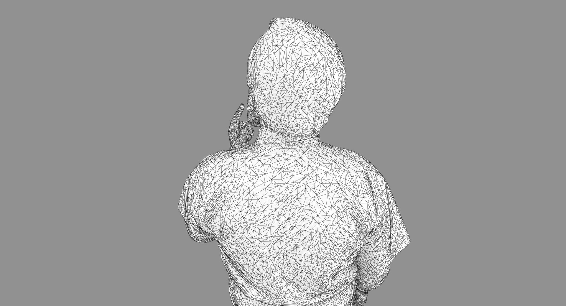 Man male character model - TurboSquid 1311016