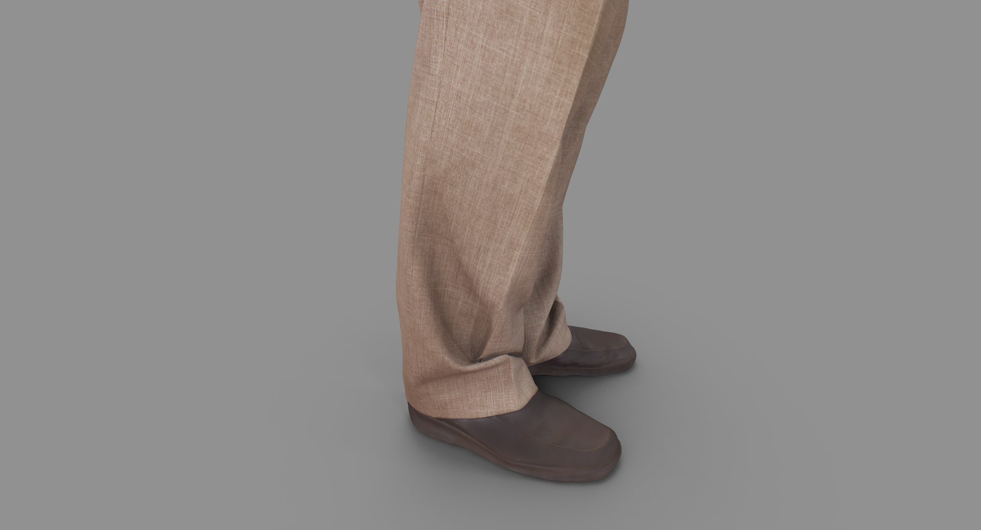 Man male character model - TurboSquid 1311016