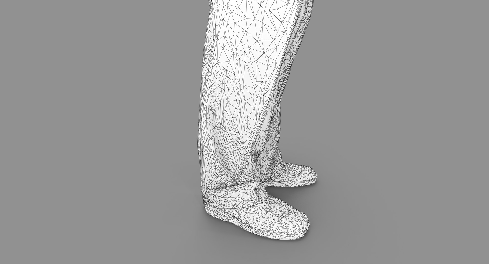 Man male character model - TurboSquid 1311016