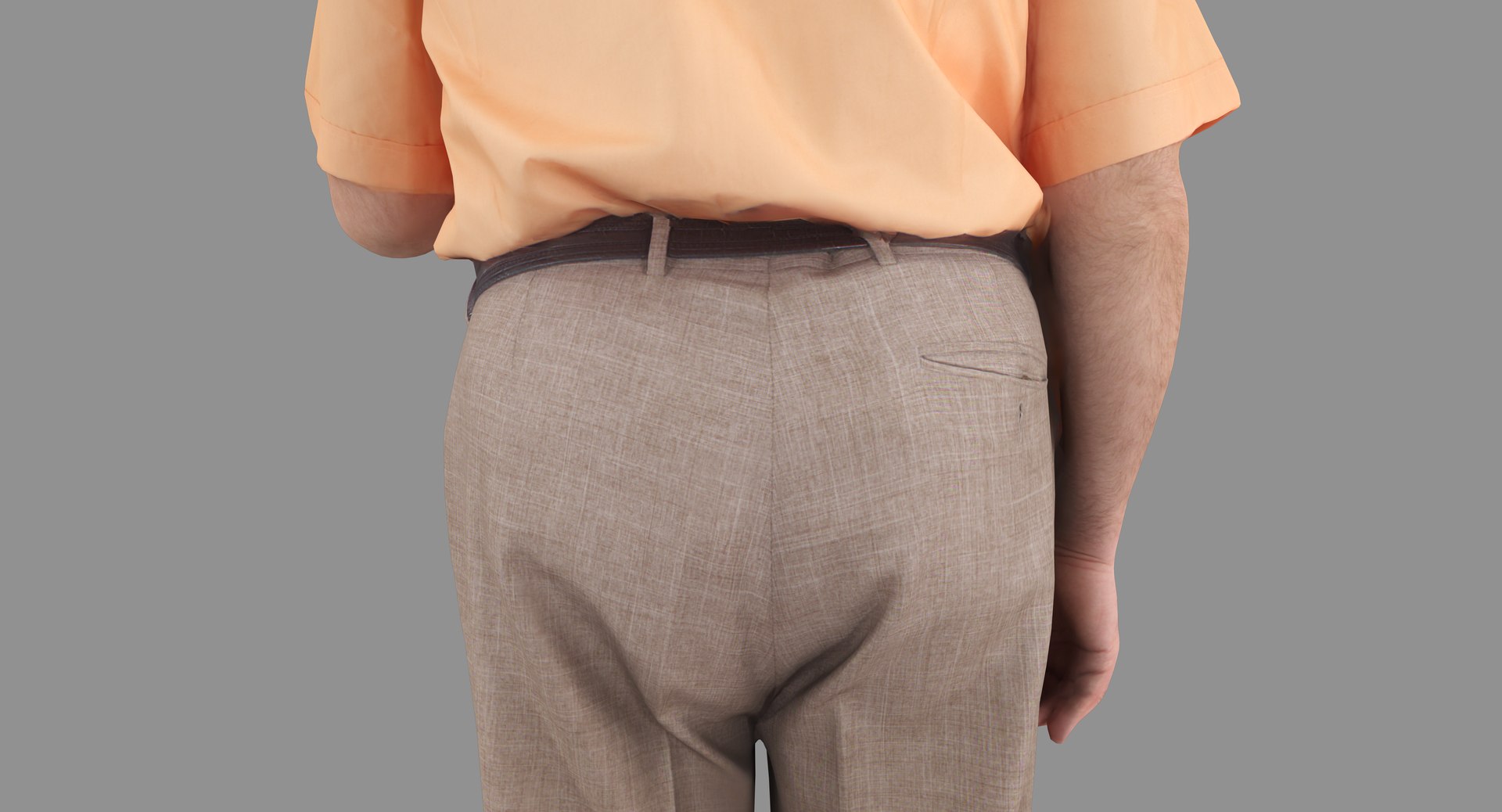 Man male character model - TurboSquid 1311016