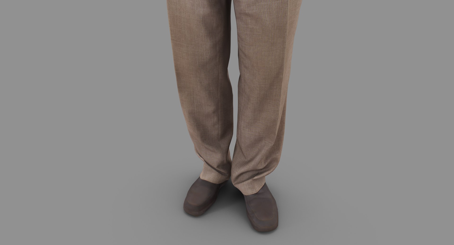 Man male character model - TurboSquid 1311016