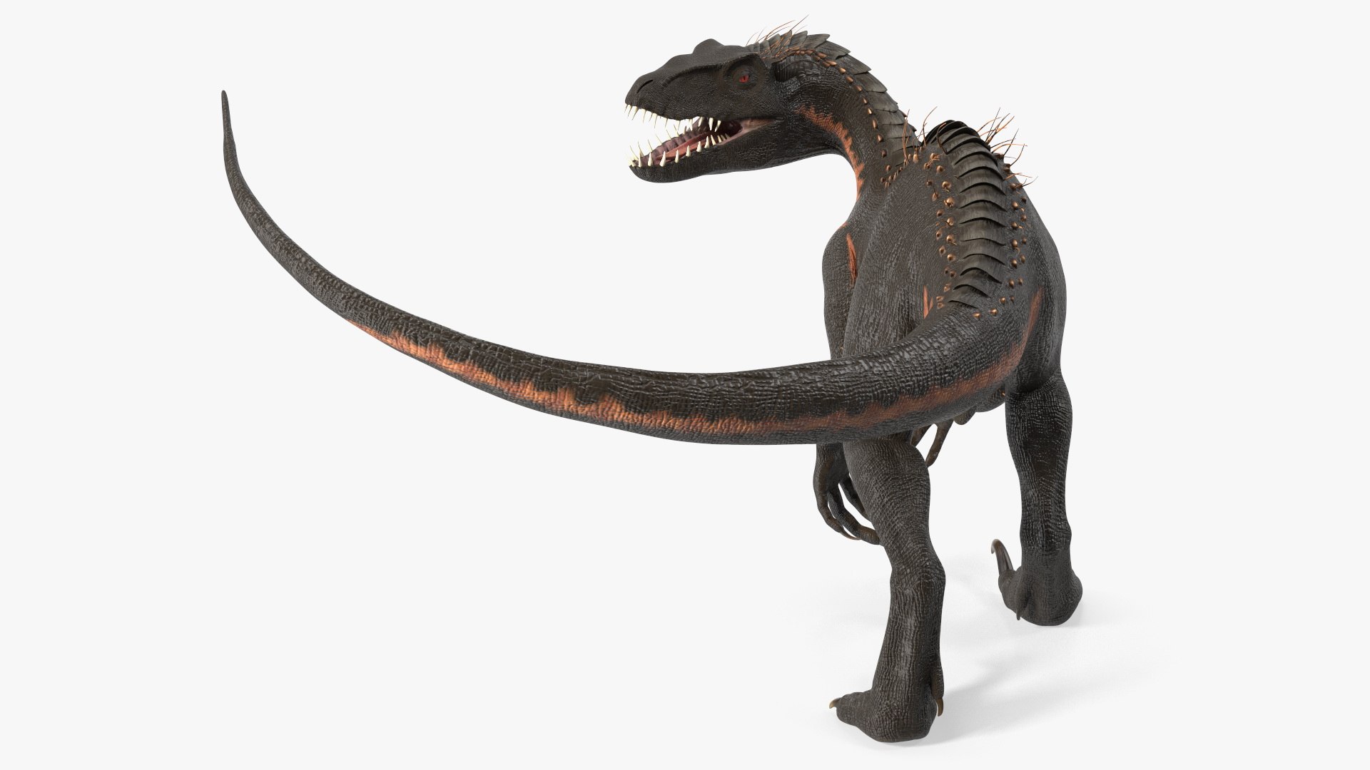3D Indoraptor Walking Pose model - TurboSquid 1886730