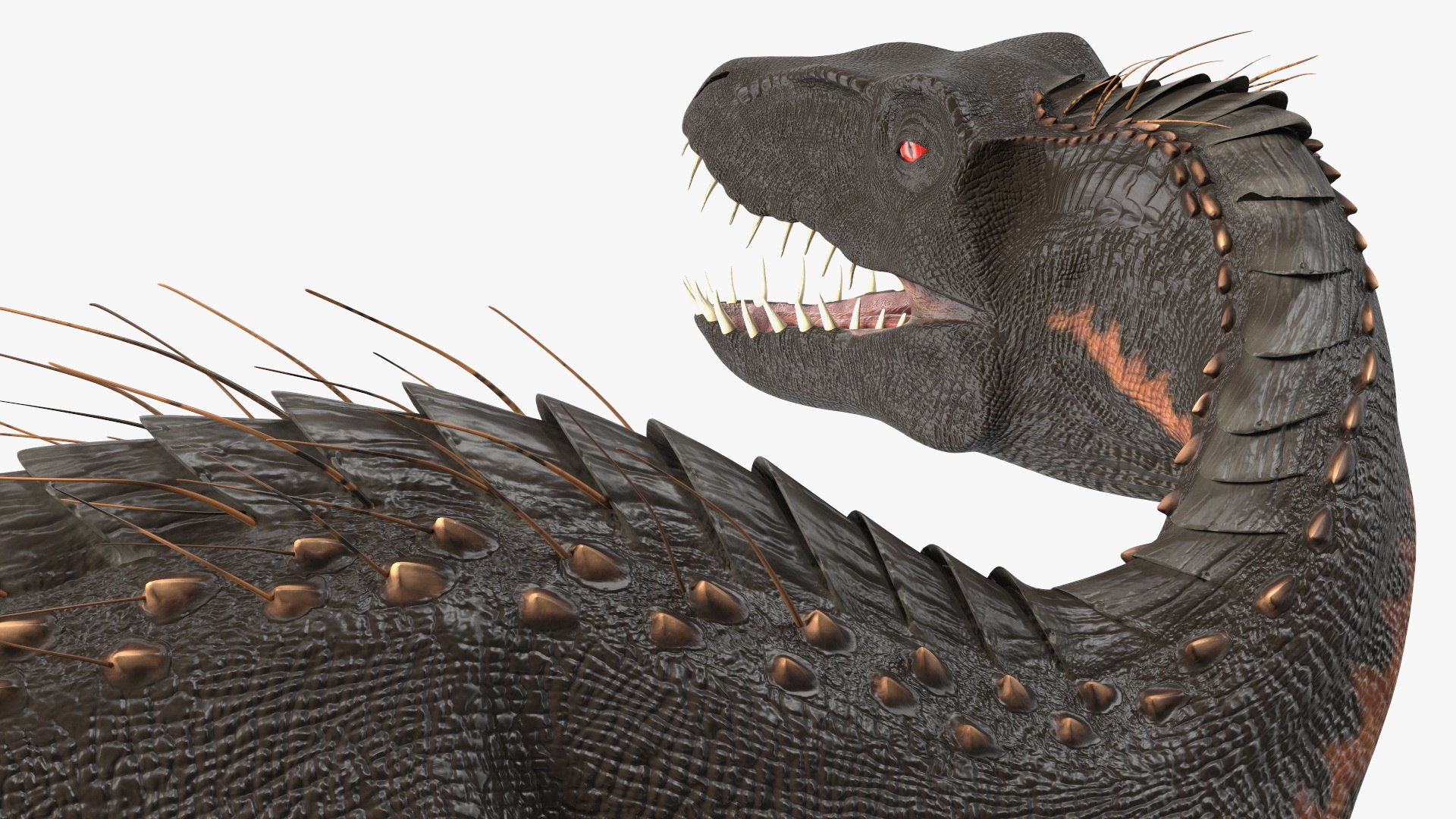 3D Indoraptor Walking Pose model - TurboSquid 1886730