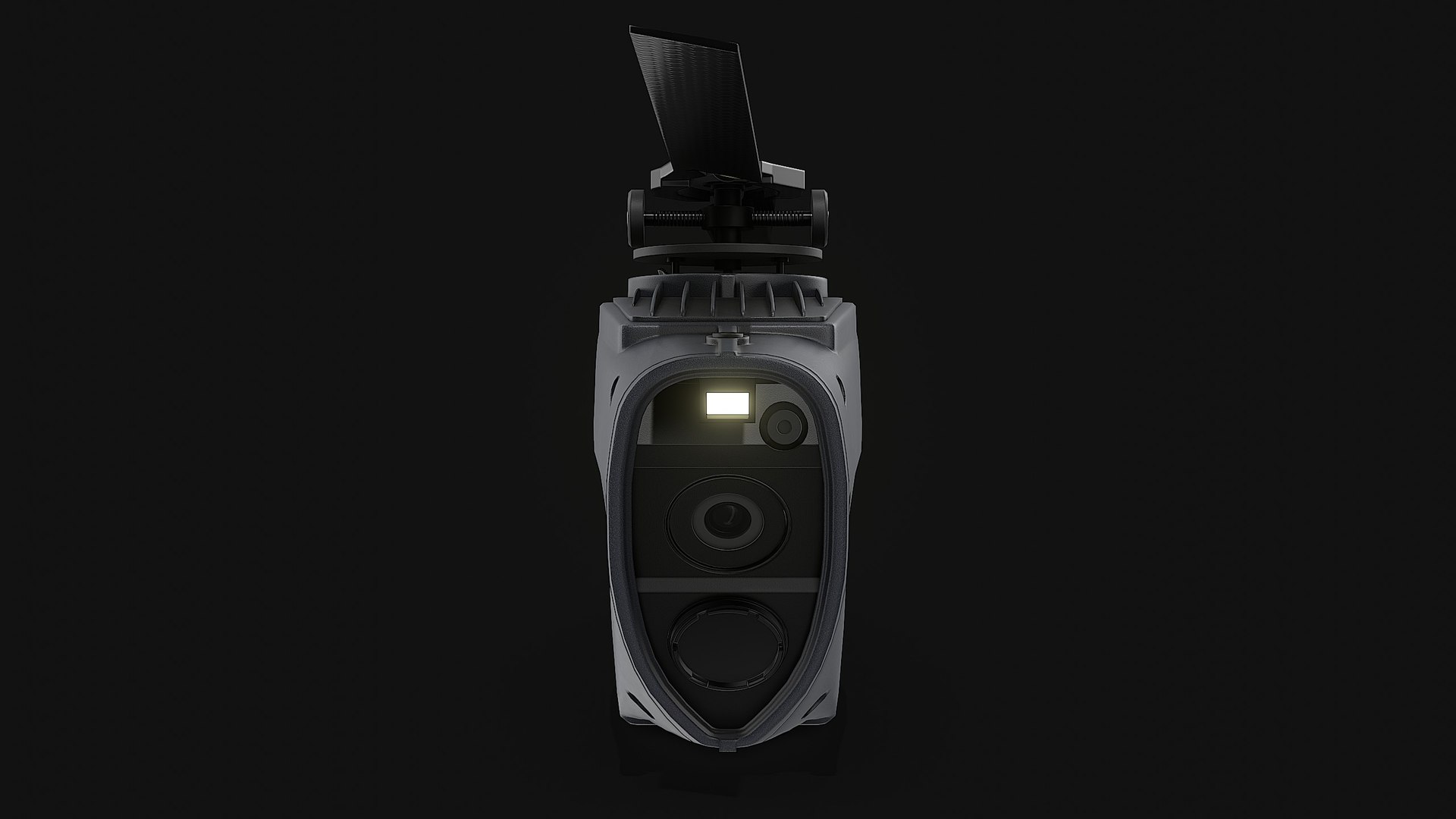 3D Flir Black Hornet 4 Nano UAV Model - TurboSquid 2178066