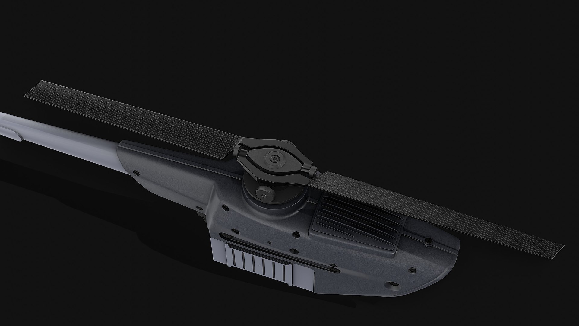 3D Flir Black Hornet 4 Nano UAV Model - TurboSquid 2178066