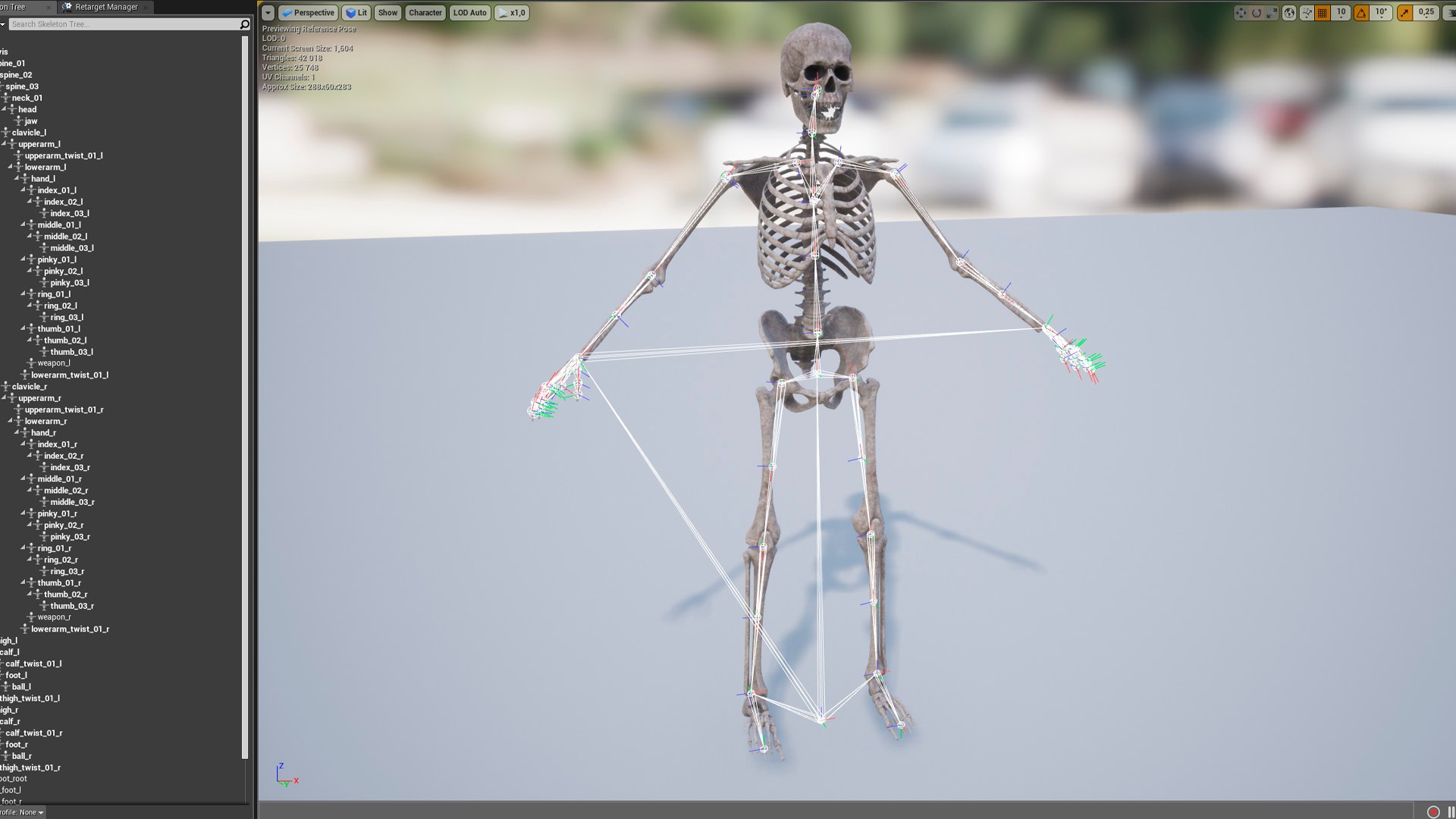 Free 3D Skeleton Warrior Model - TurboSquid 2011324
