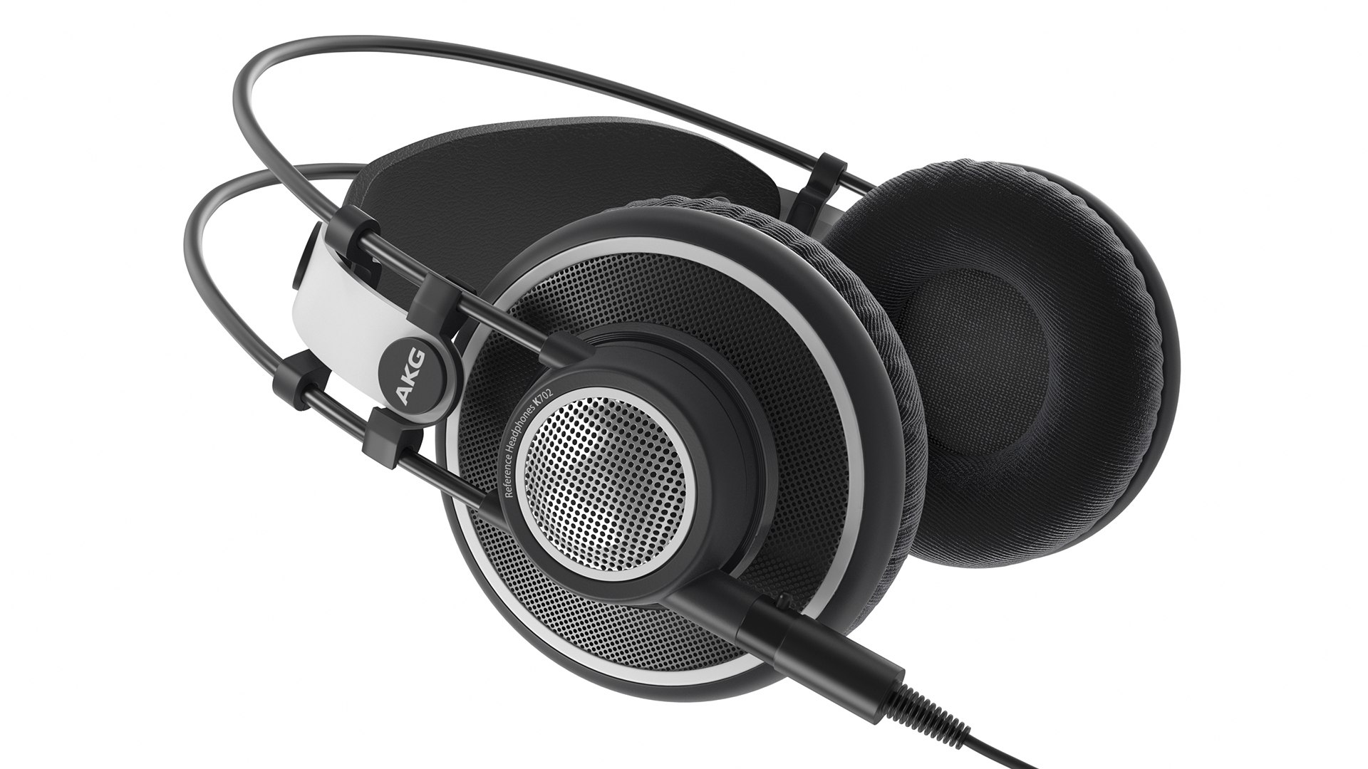 3D Model Akg Headphone Head - TurboSquid 1695561