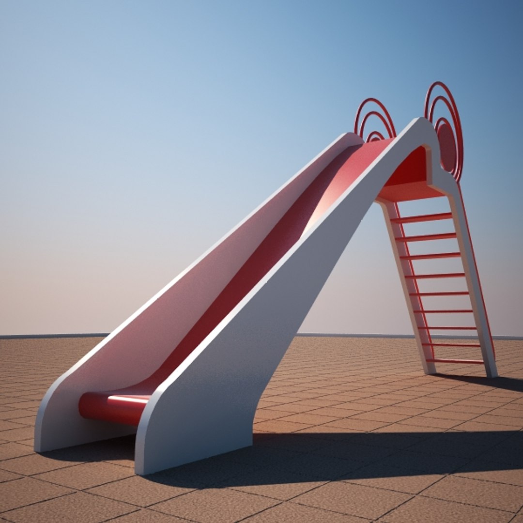 3d Slide