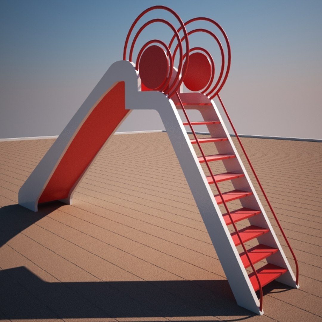 3d Slide