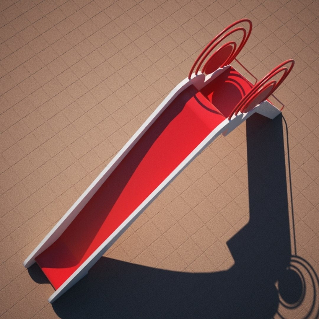 3d Slide