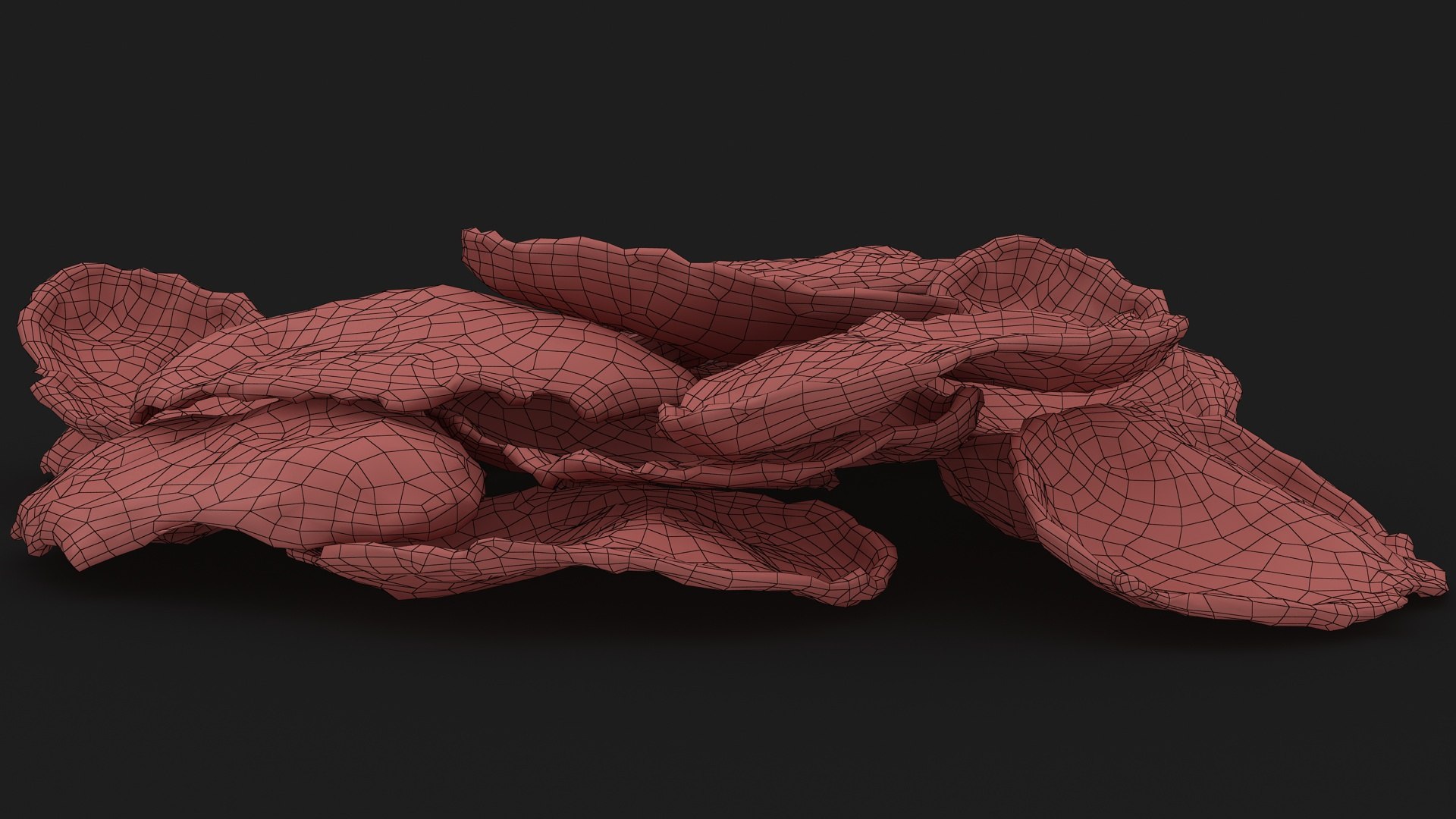 Grain Cereal 3D Model - TurboSquid 1698469