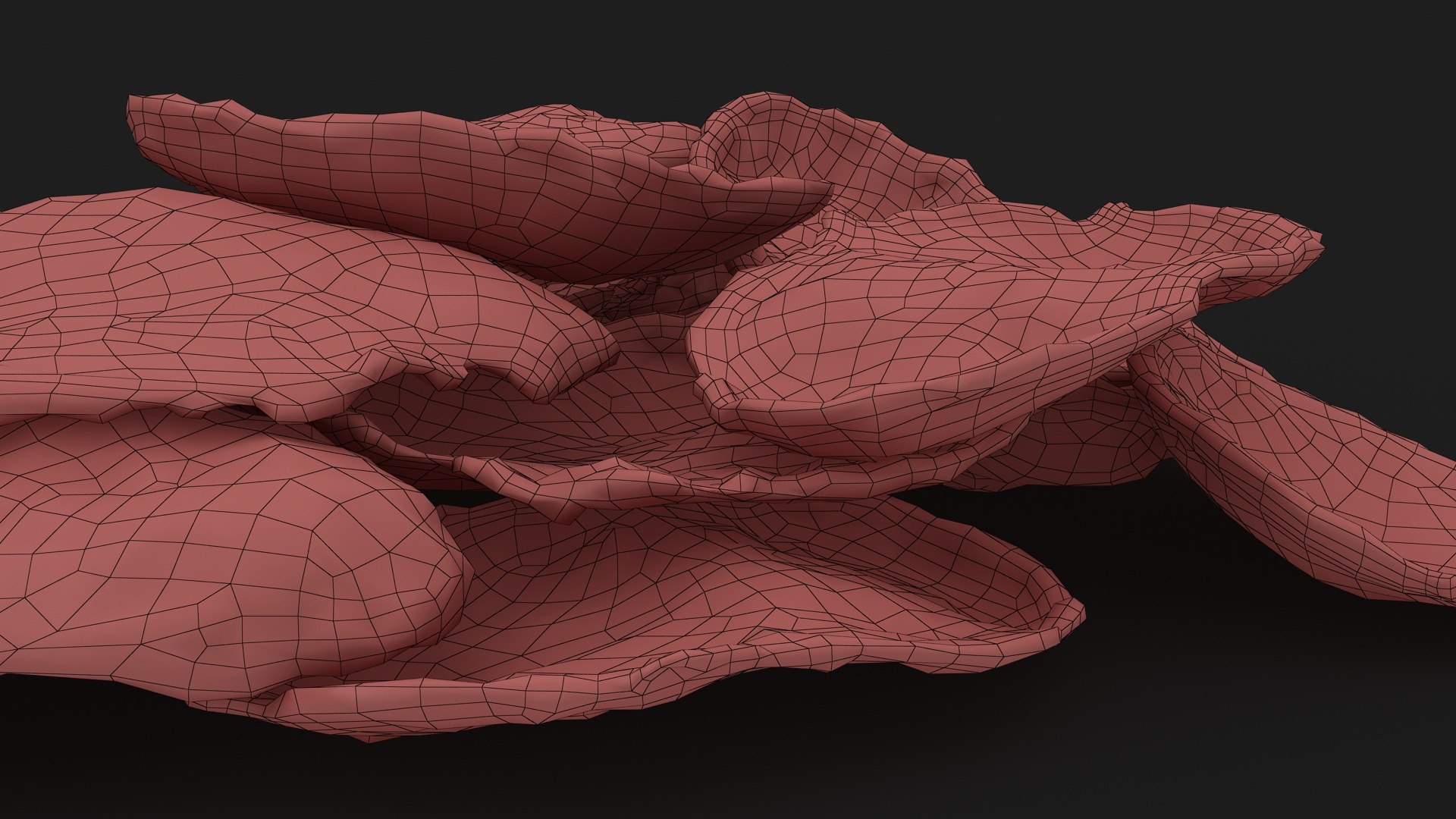 Grain Cereal 3D Model - TurboSquid 1698469