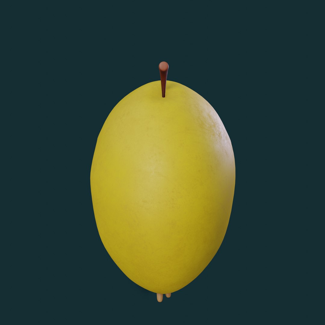 Nutmeg 3D Character Model - TurboSquid 2202751