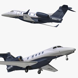 3D embraer phenom 300 - TurboSquid 1667693