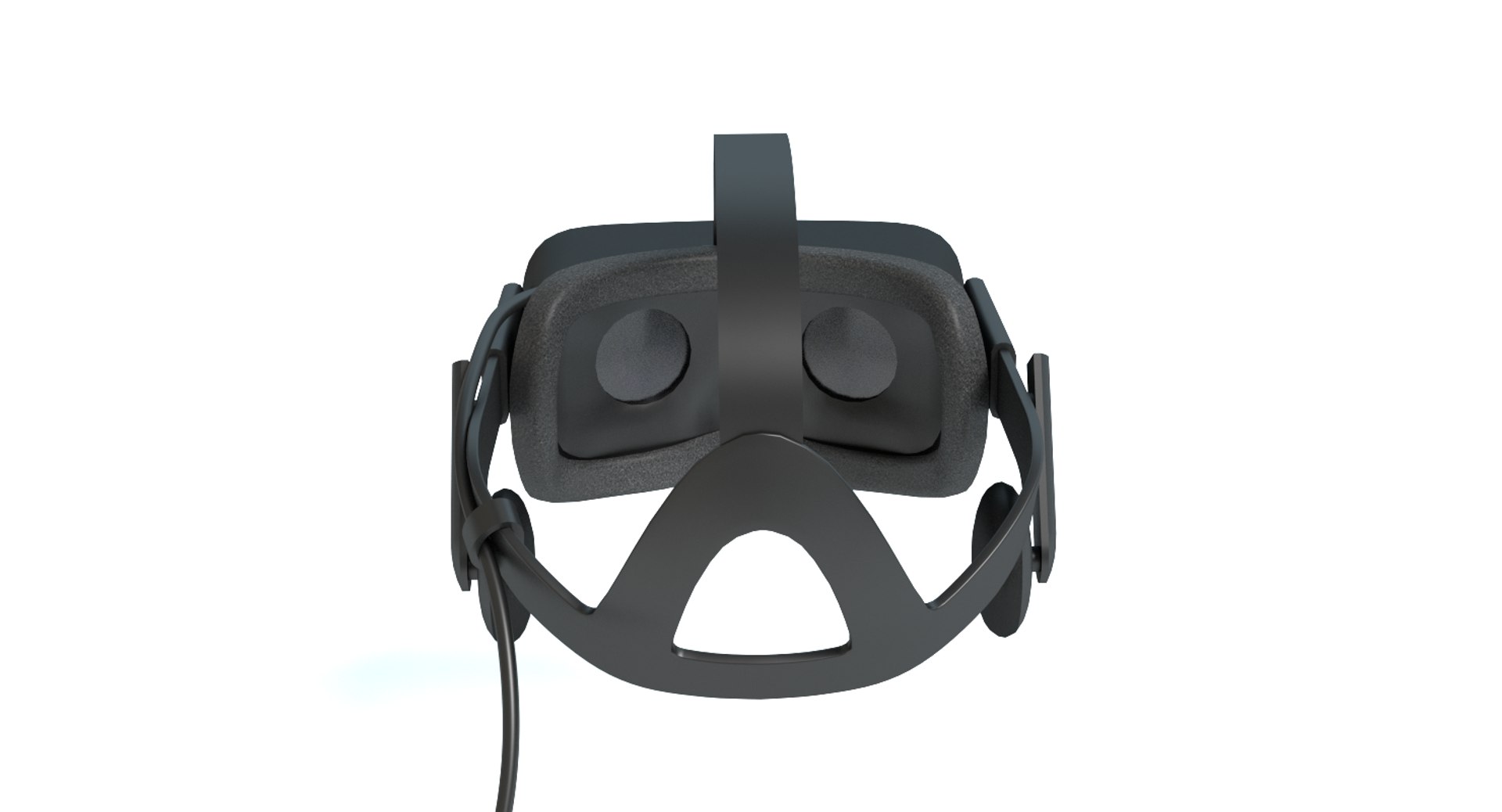 3d Oculus Rift