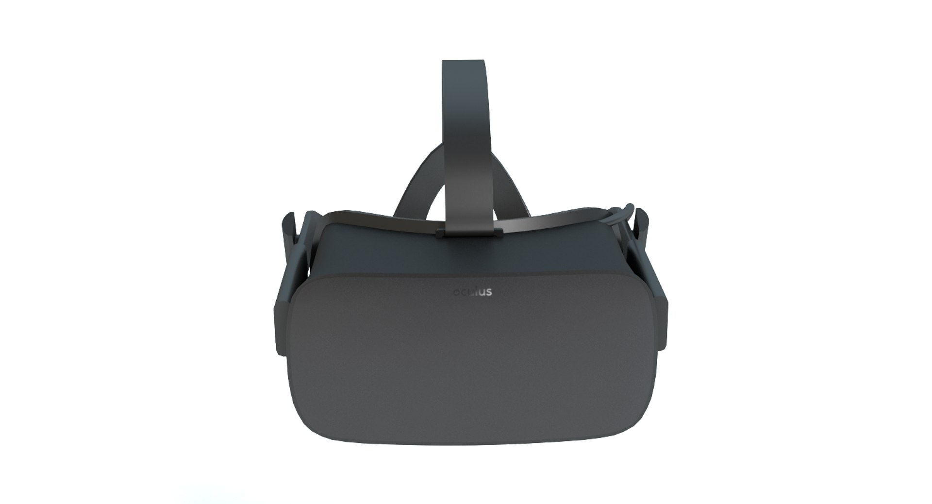3d Oculus Rift