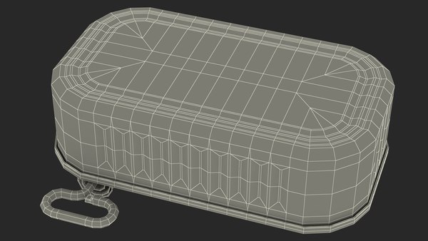 3D Sardine Can Opened with Twist Key model - TurboSquid 1808167