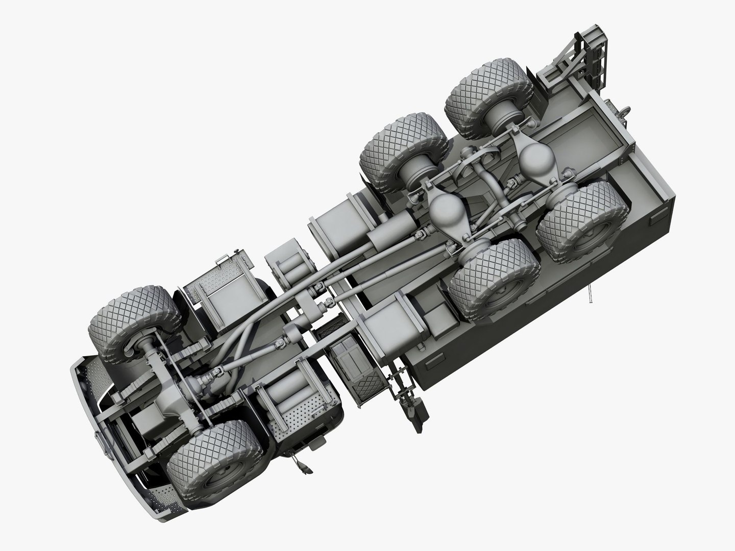 3d Kolchuga Esm Soviet