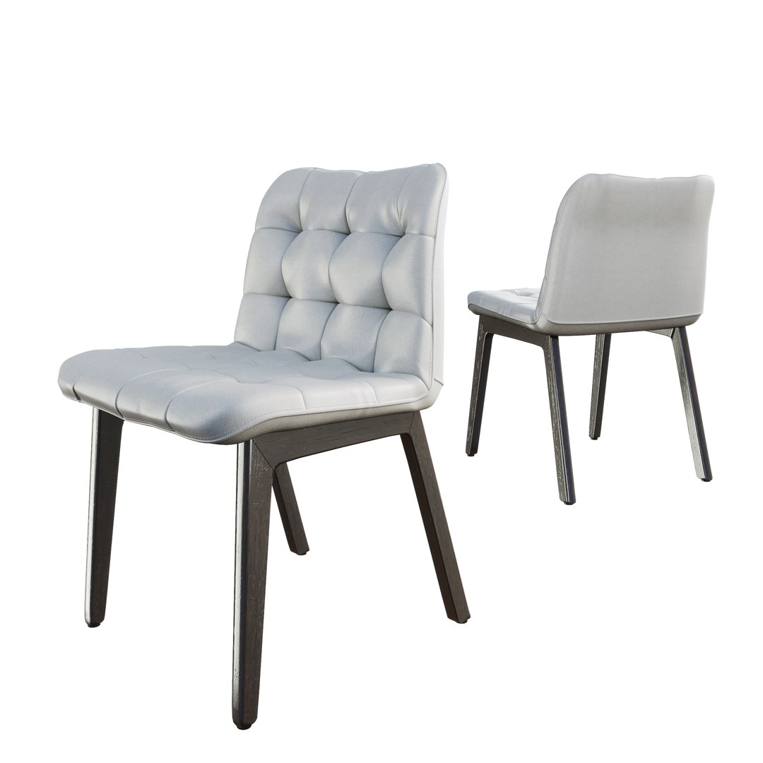 3D Bontempi Casa Aron Table Model - TurboSquid 1273749