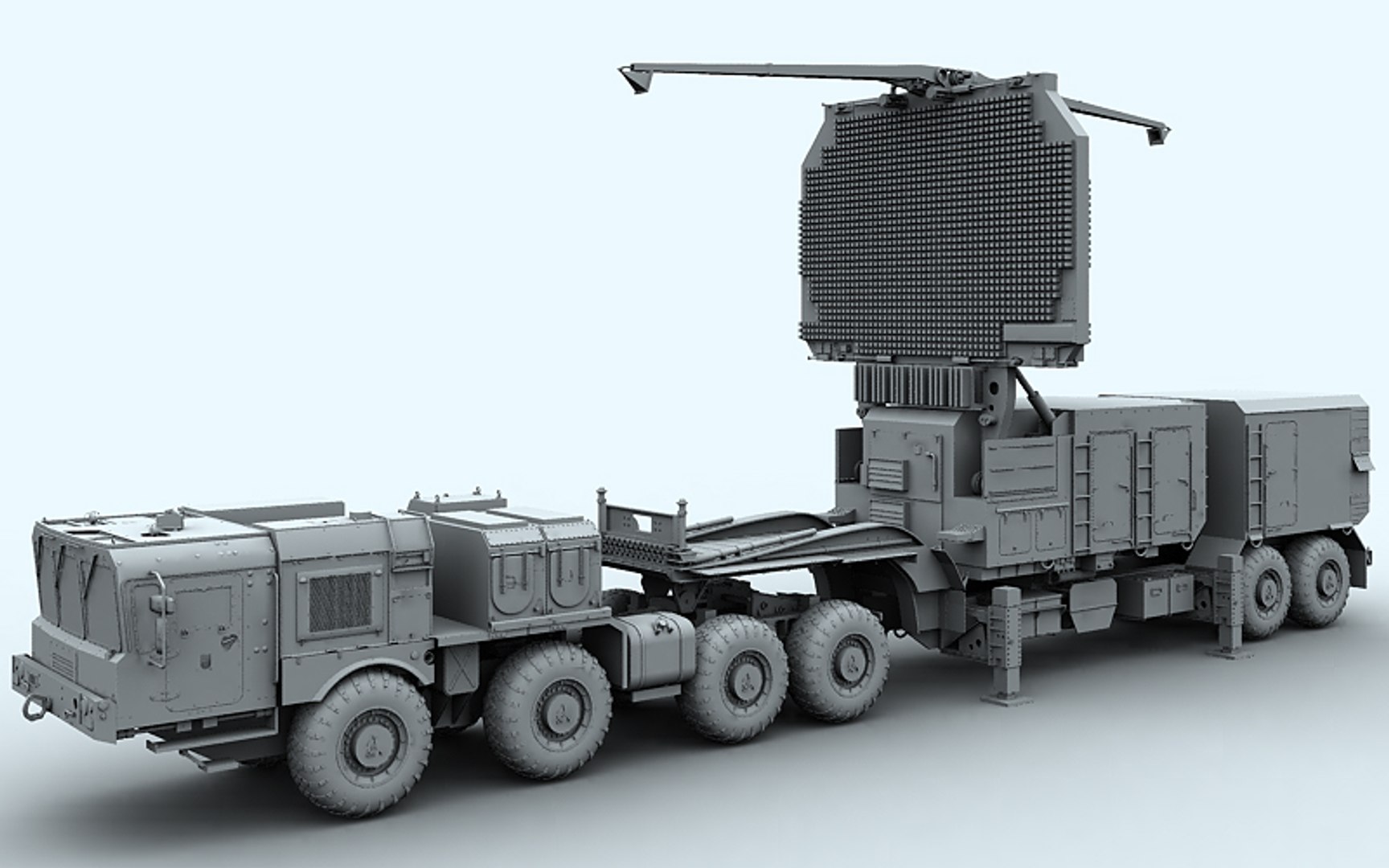 3d Model 64h6e Big Bird