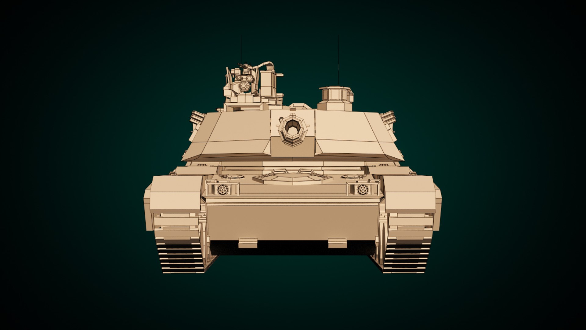 Animation machinegun 3D model - TurboSquid 1423022