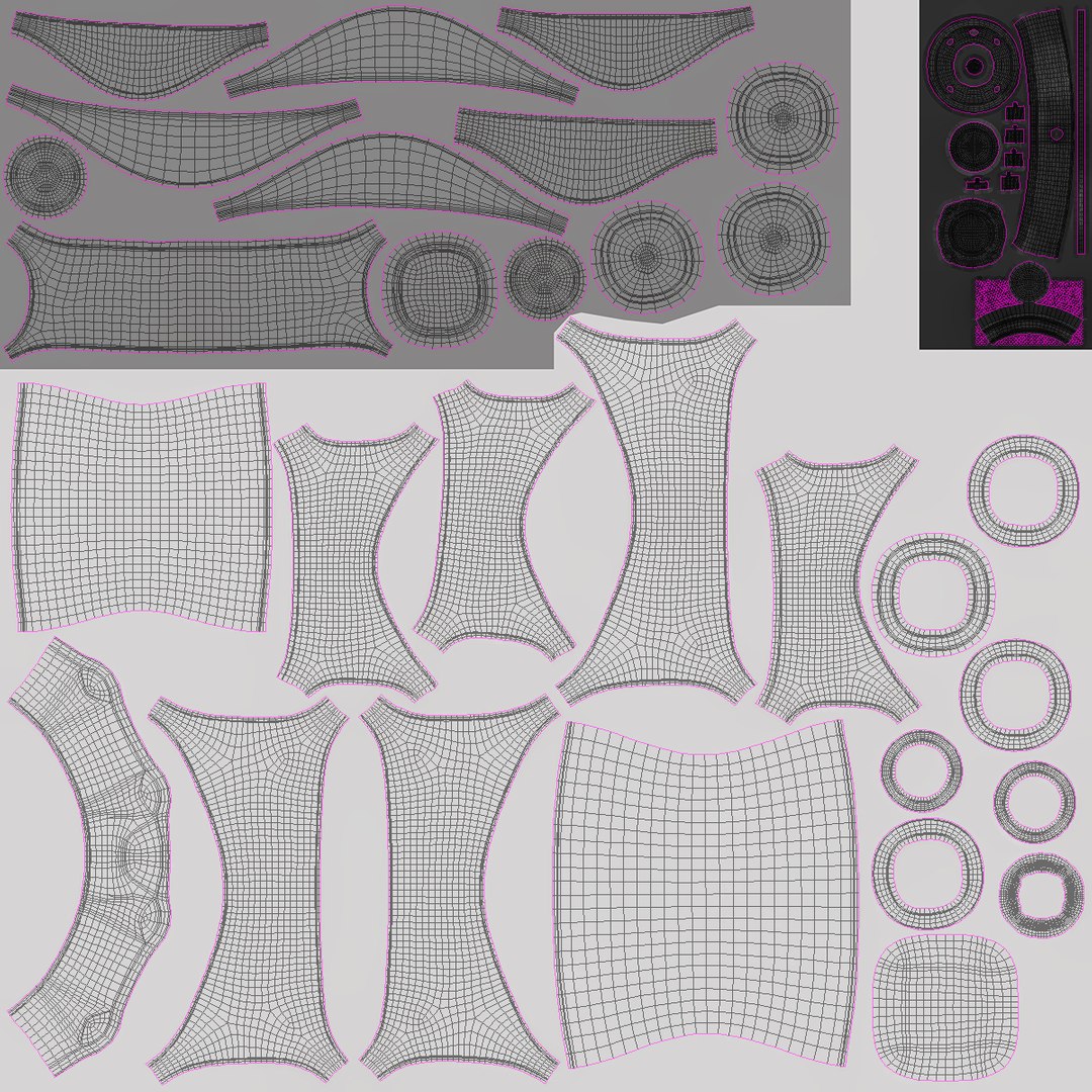 Robotic Arm 3D Model - TurboSquid 2261678