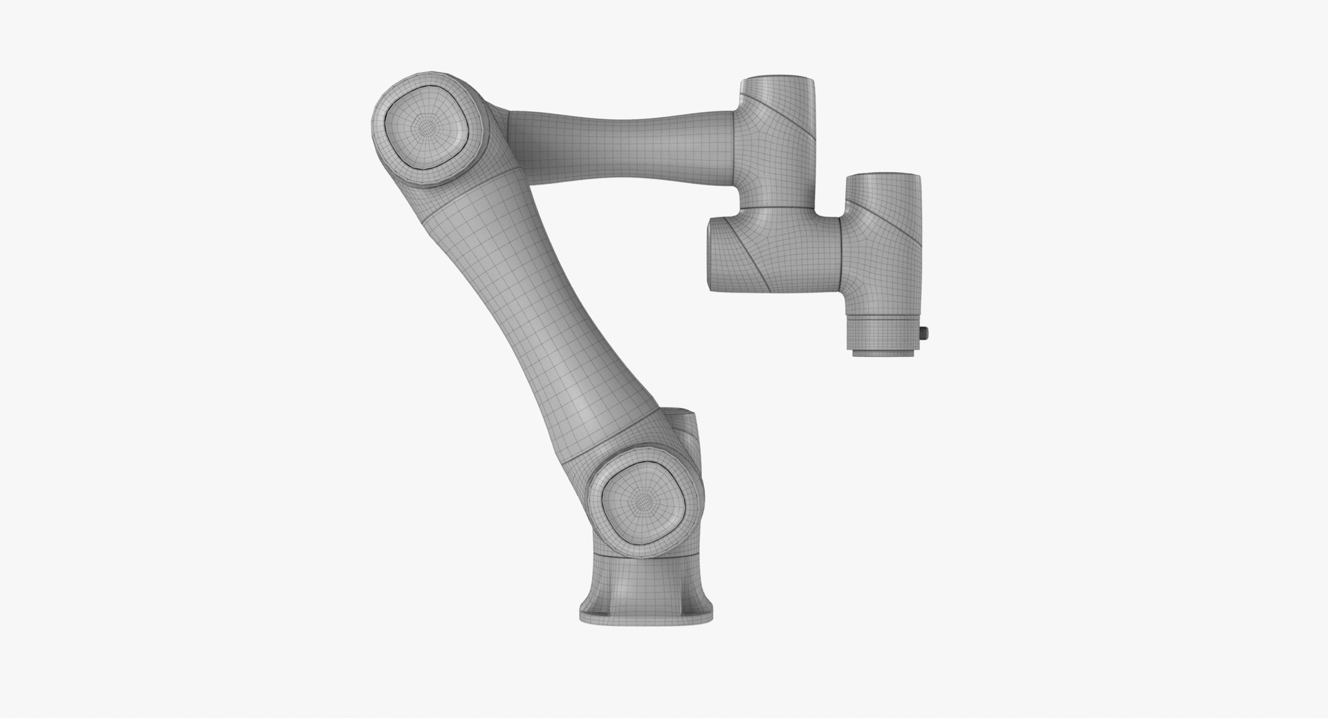 Robotic Arm 3D Model - TurboSquid 2261678