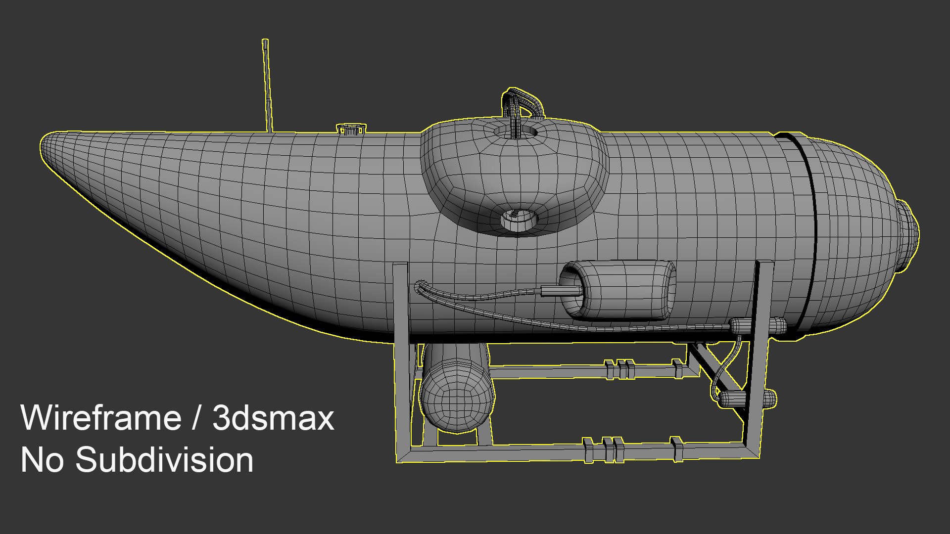 3D Titan Model - TurboSquid 2095496